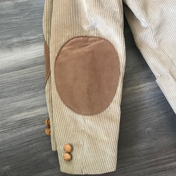 Unknown | Suits & Blazers | Mens Corduroy Elbow Patch Sport Coat | Poshmark